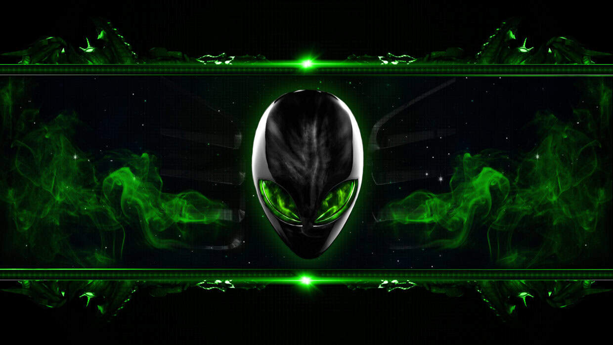Alienware Wallpapers HD - PixelsTalk