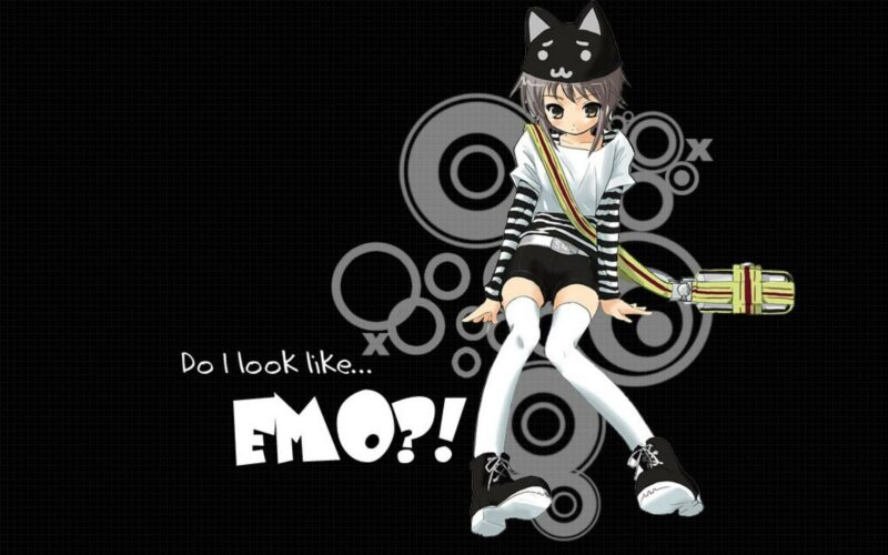 Emo Music Wallpaper Pixelstalk