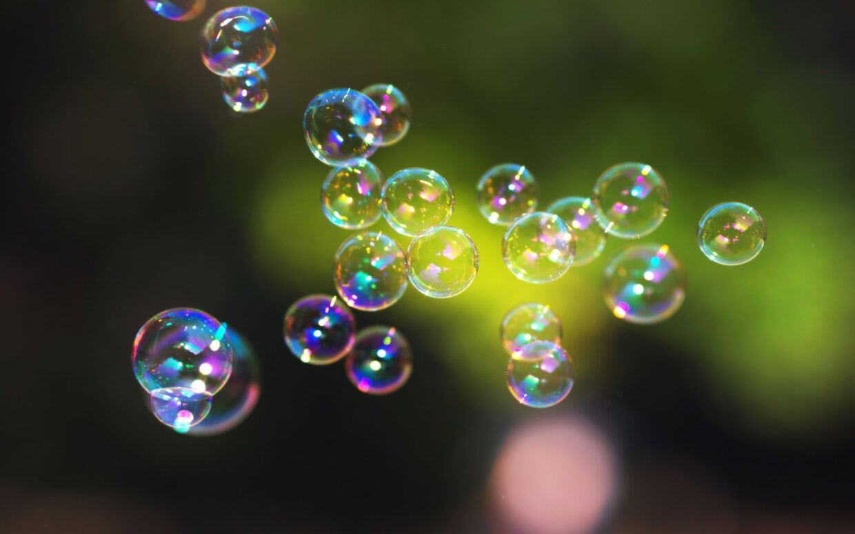 HD Bubble Wallpapers - PixelsTalk