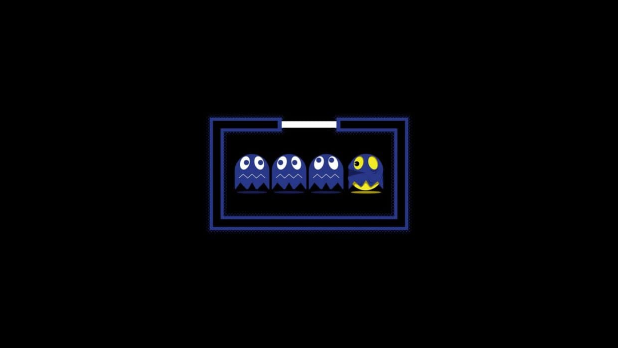Pacman Wallpapers - PixelsTalk