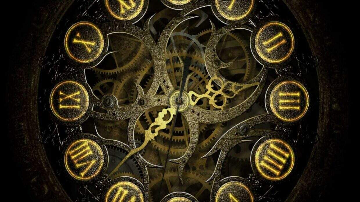 Steampunk Backgrounds - PixelsTalk