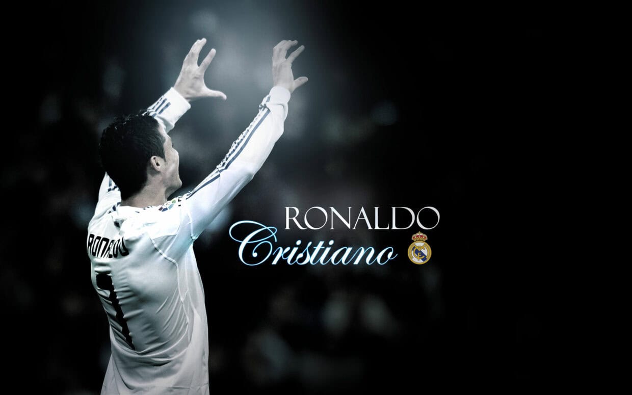 Cr7 Wallpaper HD - PixelsTalk