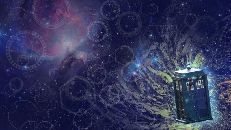 HD Doctor Who Backgrounds - PixelsTalk