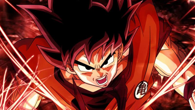 Goku Backgrounds - PixelsTalk