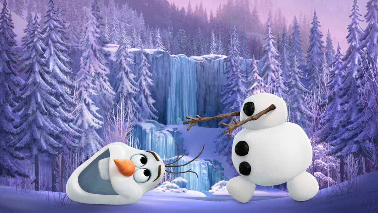 Olaf Wallpapers HD - PixelsTalk