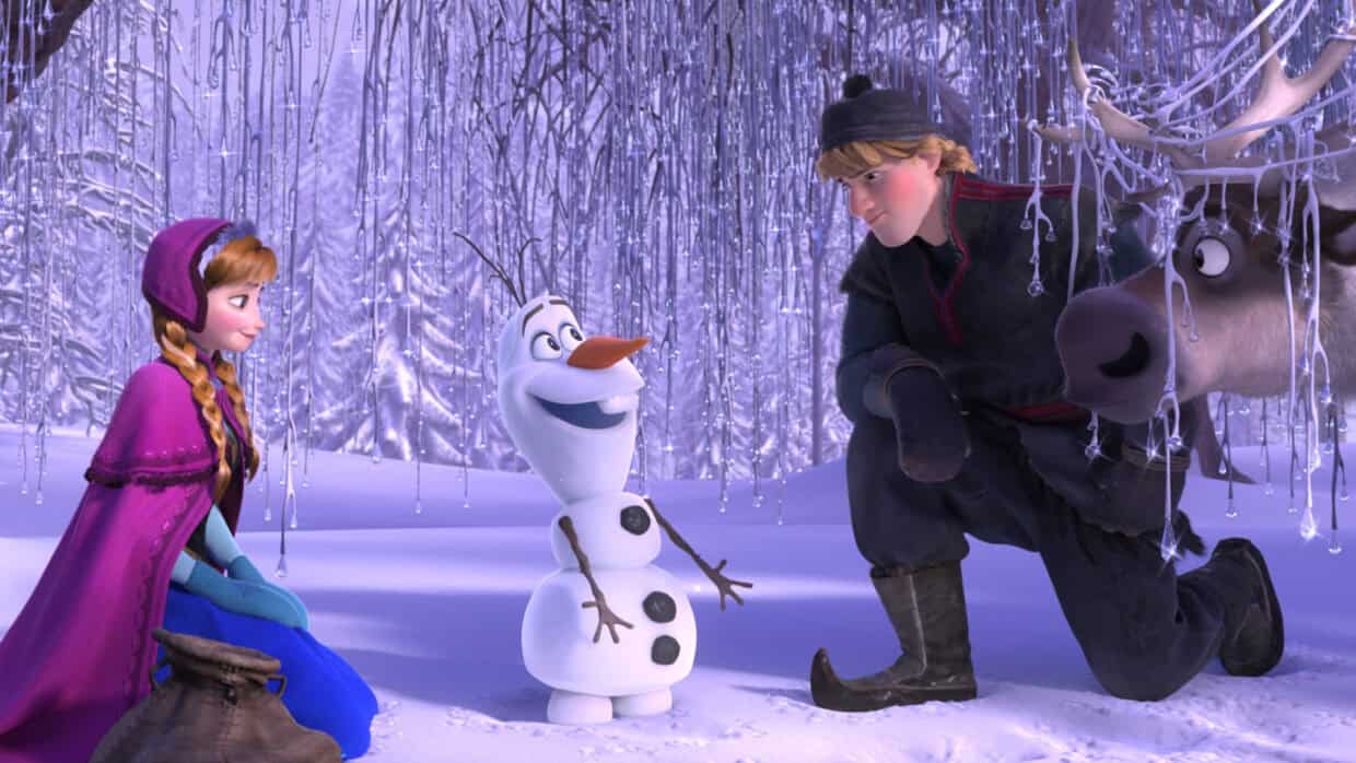 Elsa Frozen Wallpapers HD - PixelsTalk