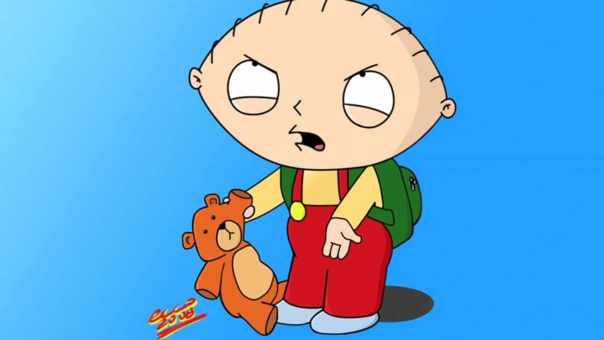 Family Guy Backgrounds High Definition - PixelsTalk