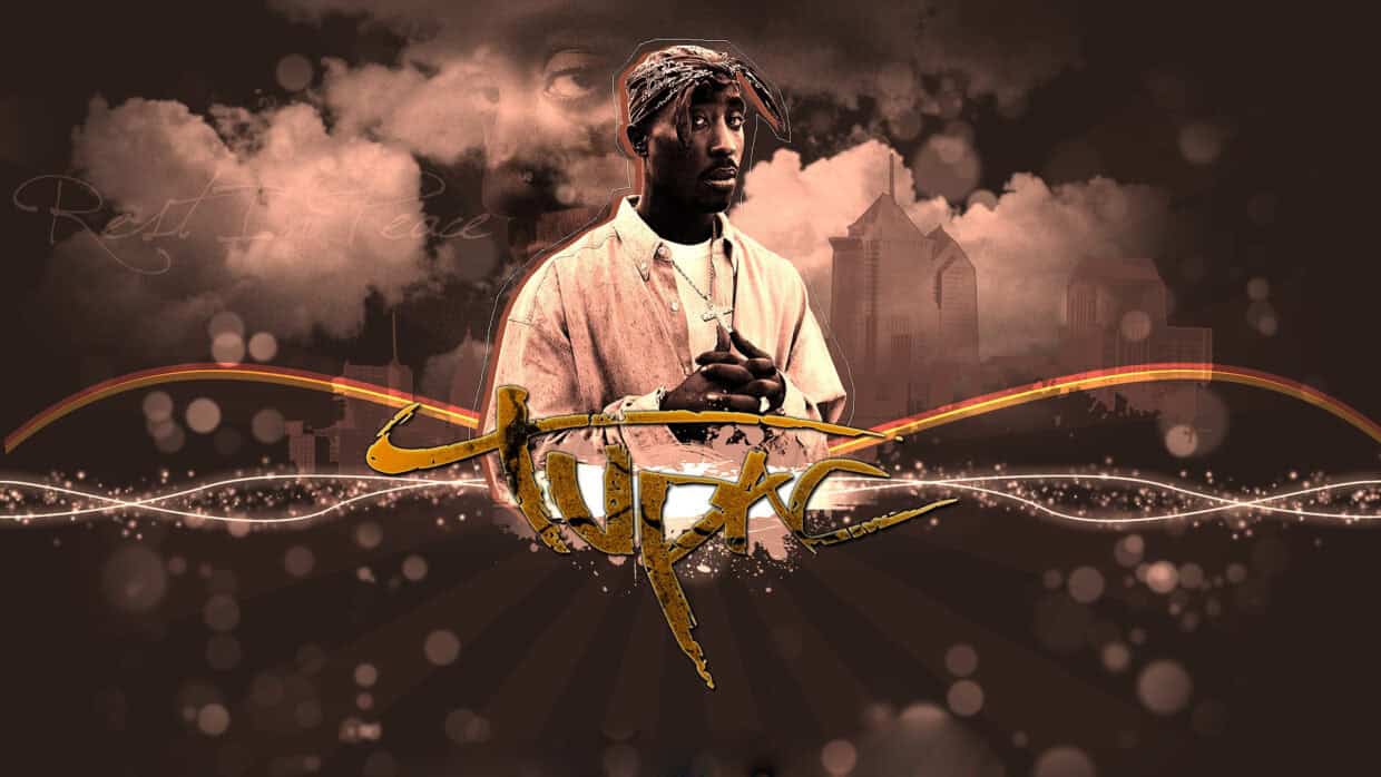 Tupac Backgrounds - PixelsTalk