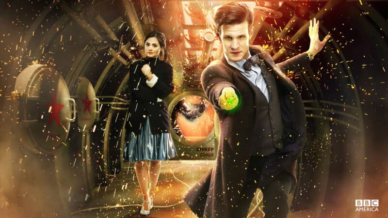 HD Doctor Who Backgrounds - PixelsTalk