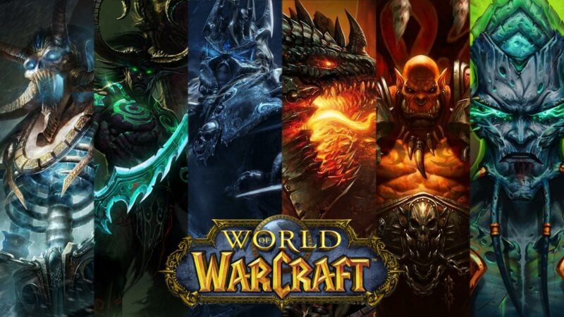 Wow Backgrounds For Desktop - PixelsTalk