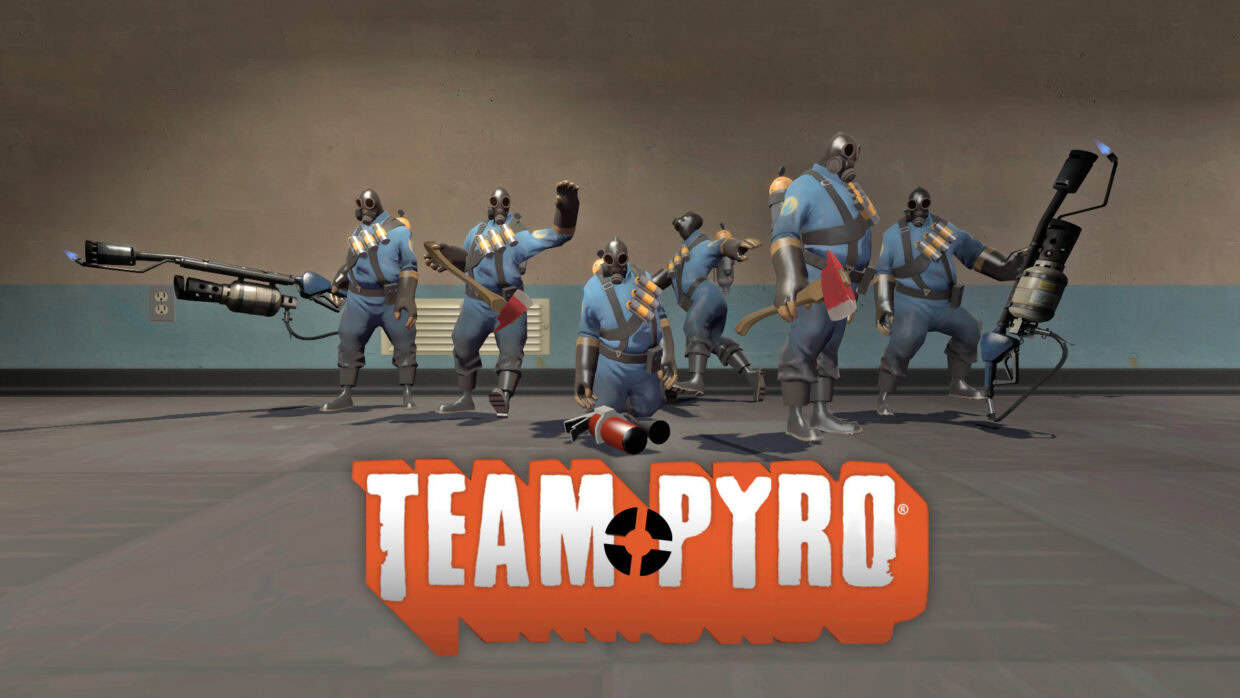 TF2 Wallpapers HD - PixelsTalk