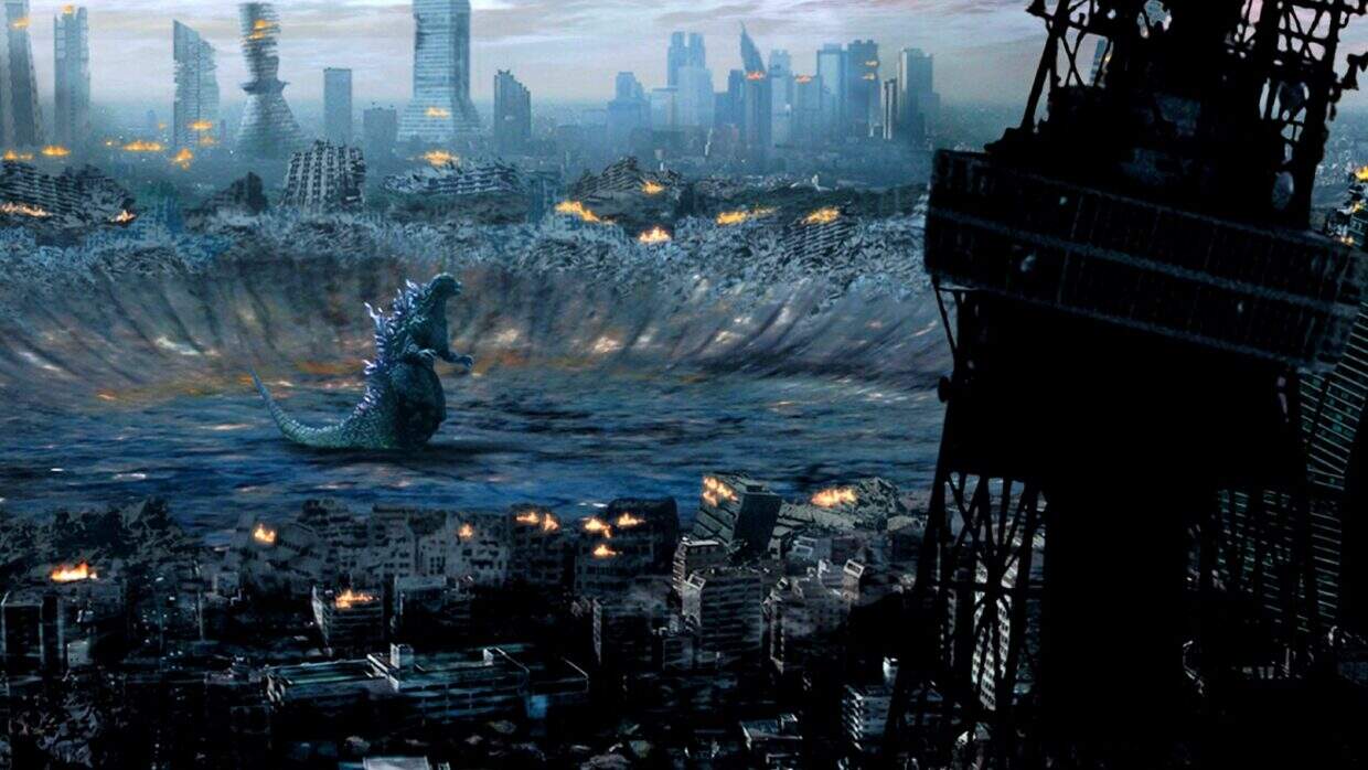 Godzilla Backgrounds - PixelsTalk