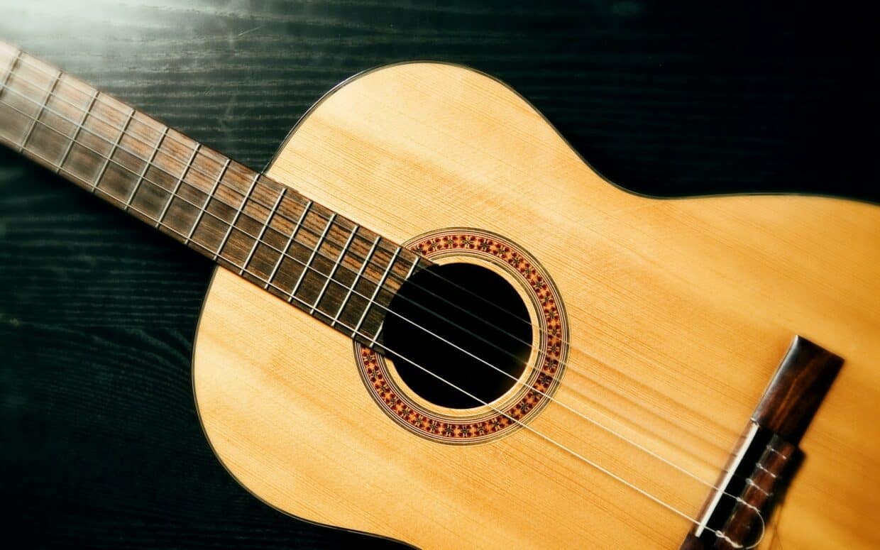 Guitar Wallpaper HD - PixelsTalk