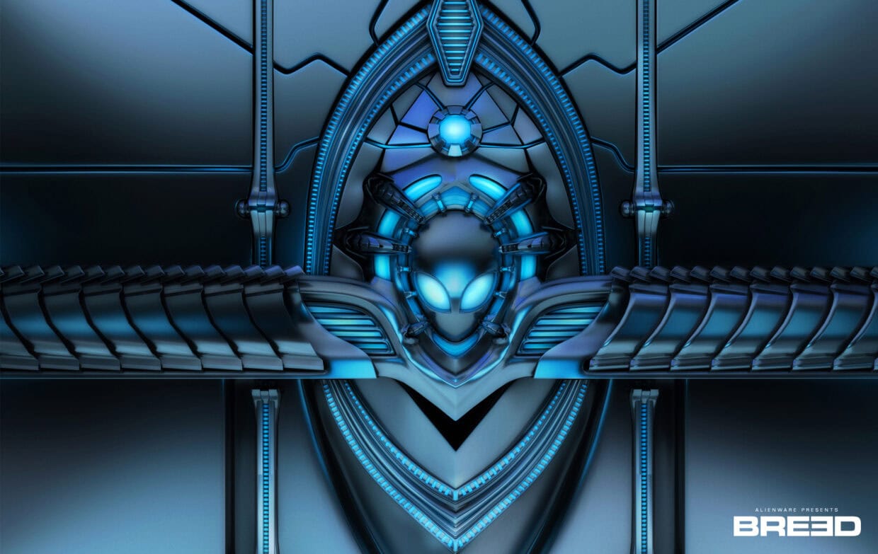 Alienware Backgrounds - PixelsTalk