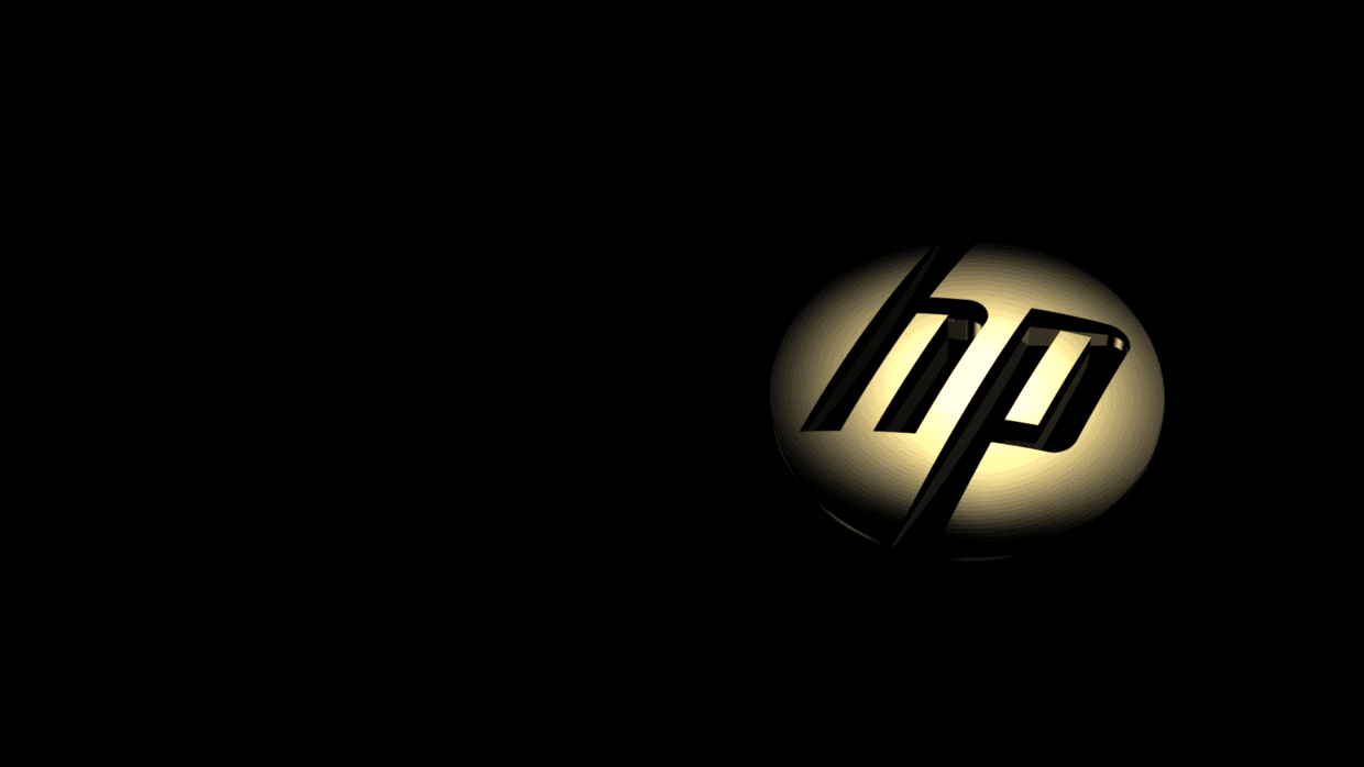HP Logo Wallpapers - PixelsTalk