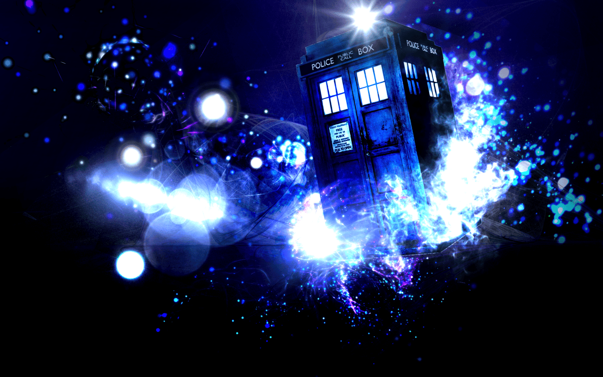 Tardis Wallpapers High Resolution - PixelsTalk