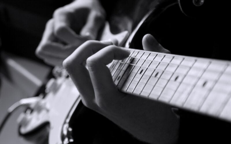 Guitar Wallpapers High Resolution - PixelsTalk