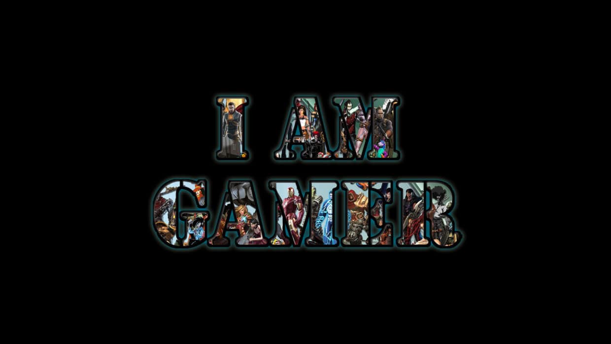 Gamer Backgrounds HD - PixelsTalk