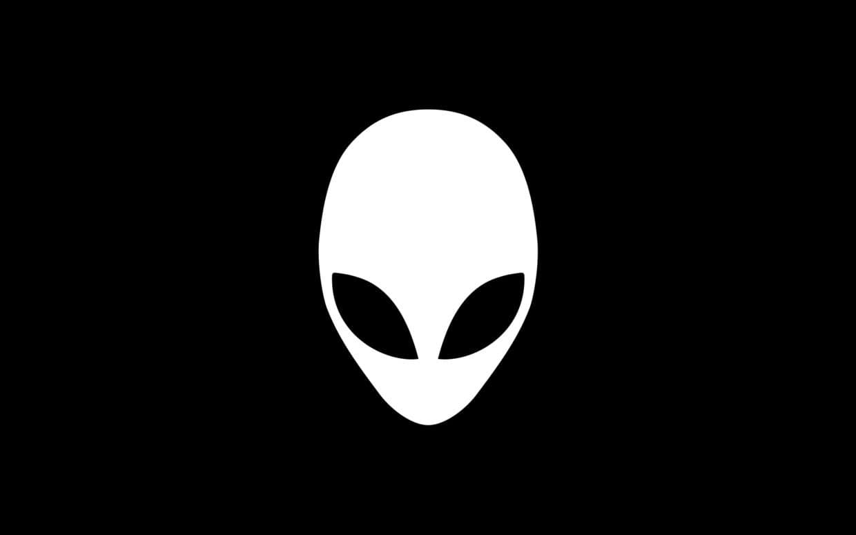 Black Alienware Wallpapers - PixelsTalk