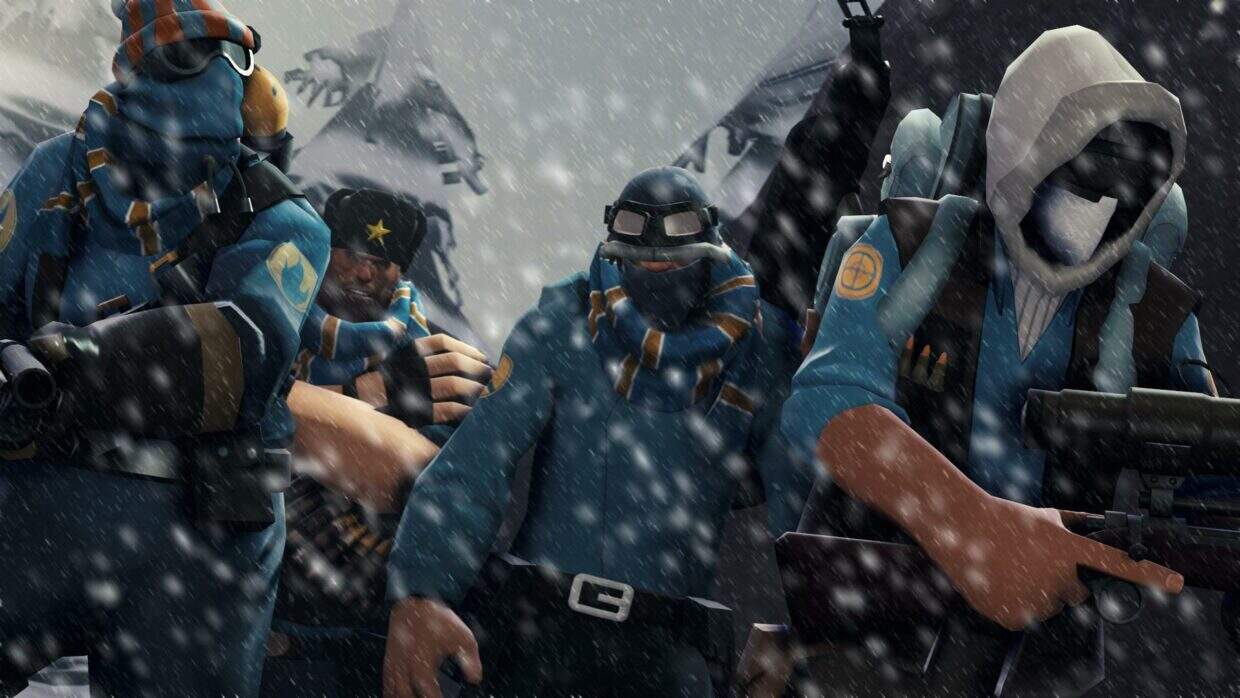 TF2 Wallpapers HD - PixelsTalk