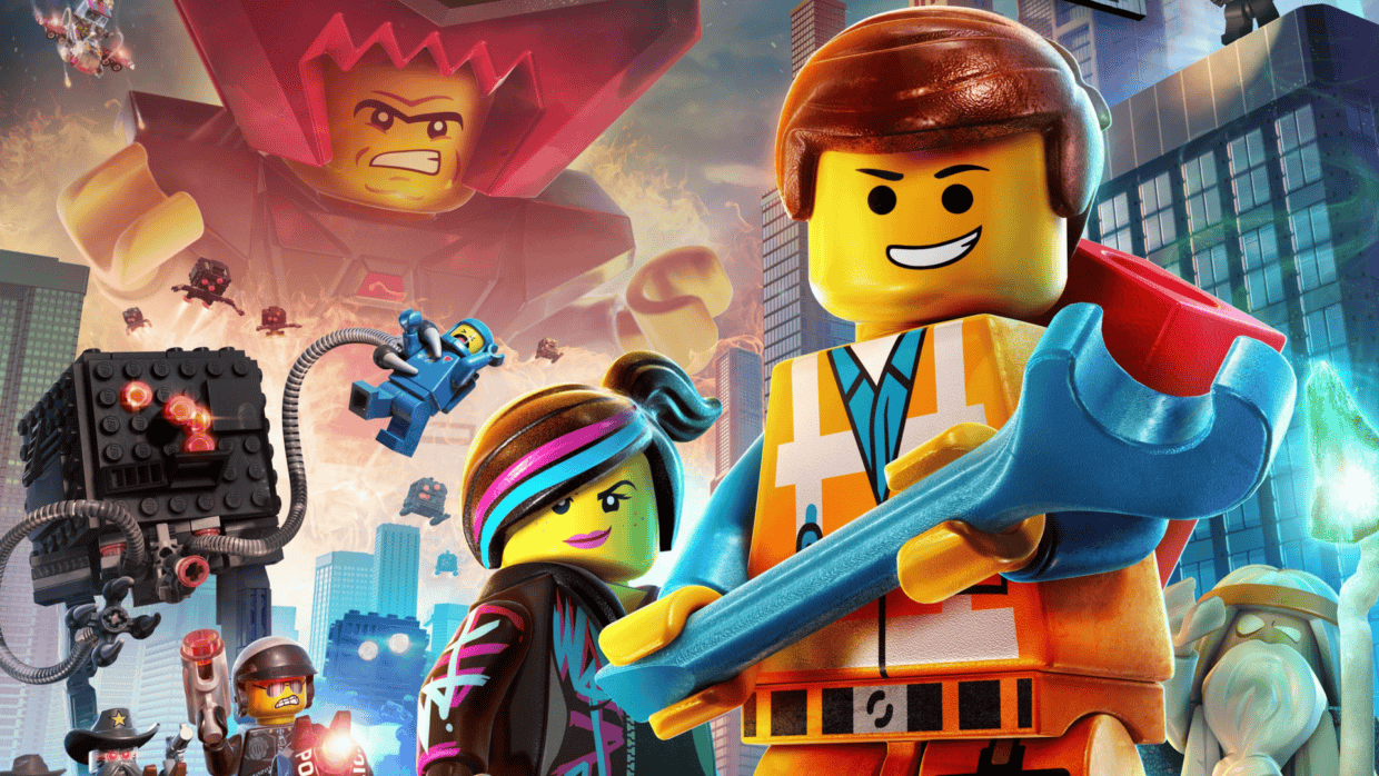 Lego Wallpapers HD - PixelsTalk