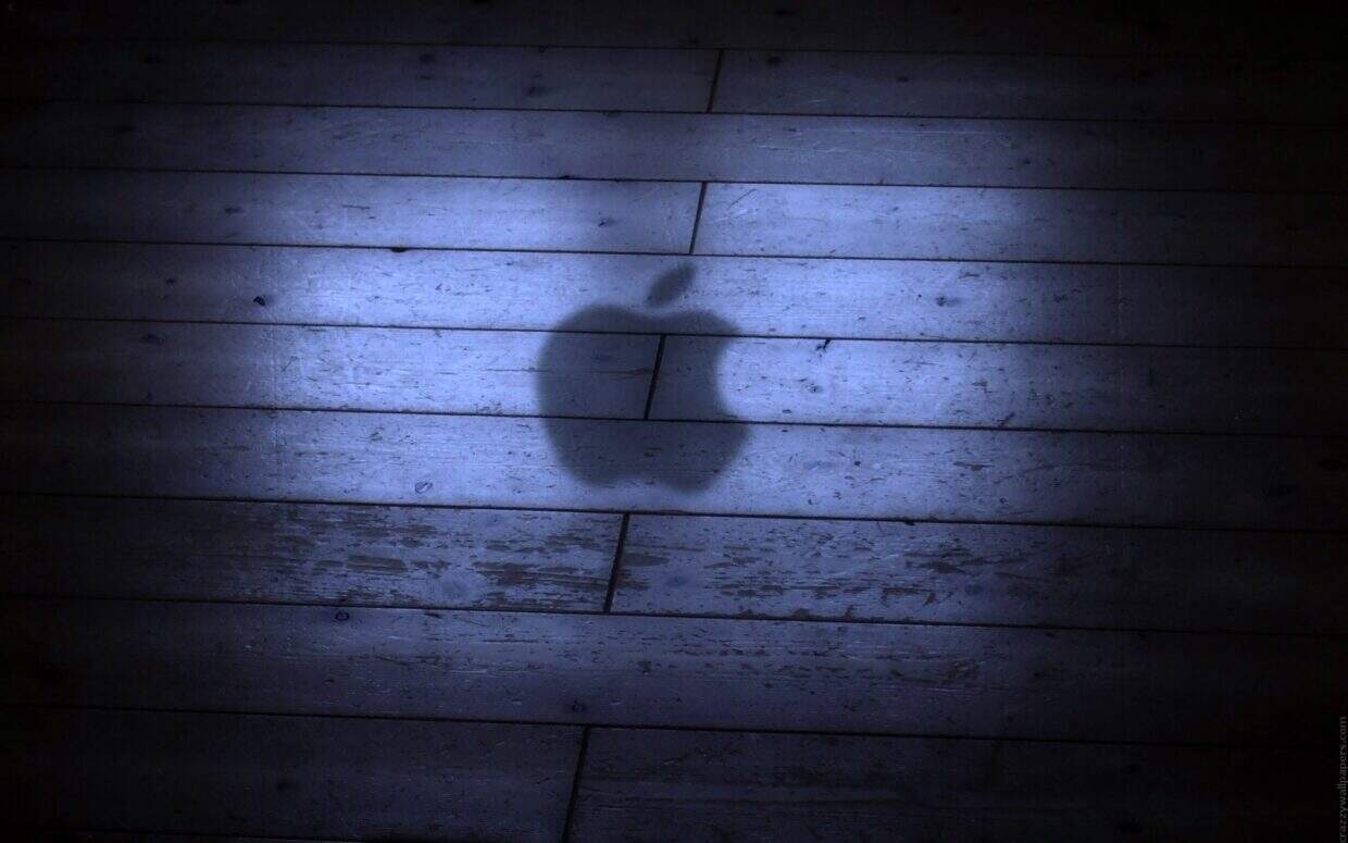 Macbook Air Logo Wallpapers - PixelsTalk