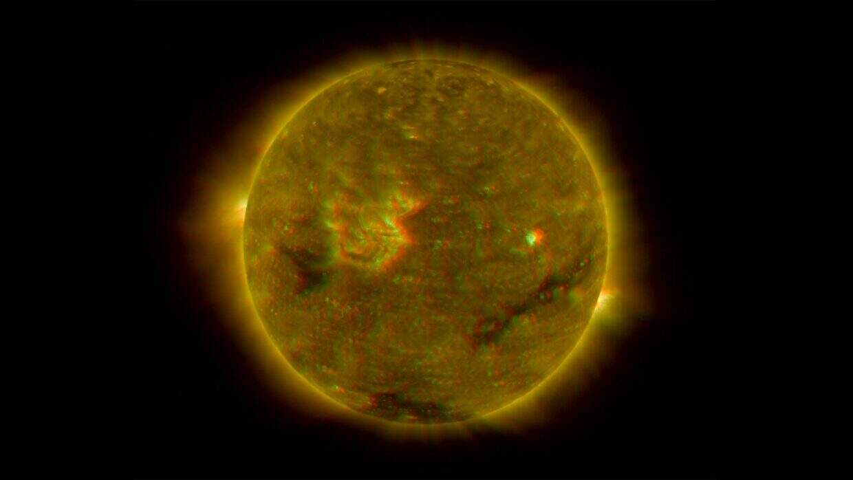 Nasa Sun Wallpaper - PixelsTalk