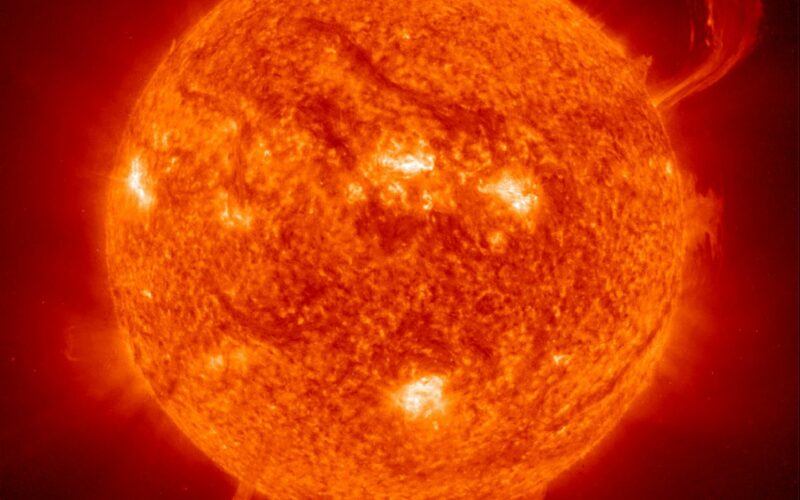 Nasa Sun Wallpaper - PixelsTalk