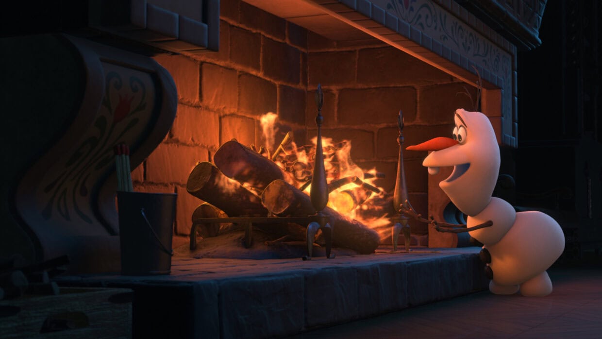 Olaf Wallpapers HD - PixelsTalk