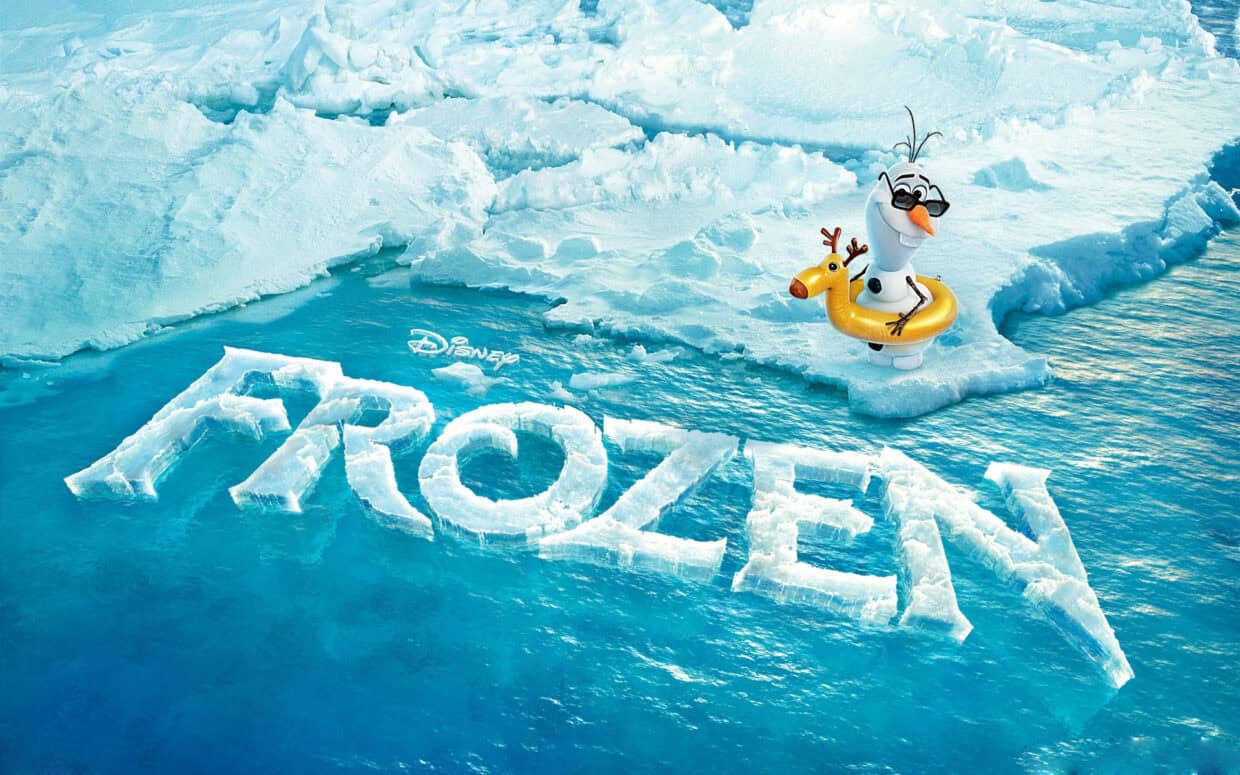 Olaf Wallpapers HD - PixelsTalk