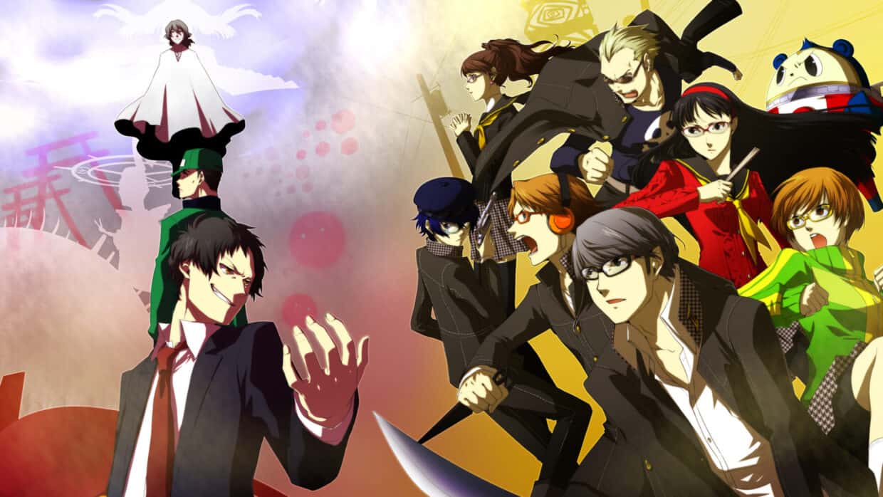 HD Persona 4 Wallpapers - PixelsTalk