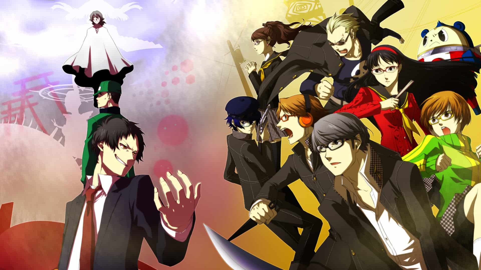 HD Persona 4 Wallpapers PixelsTalk