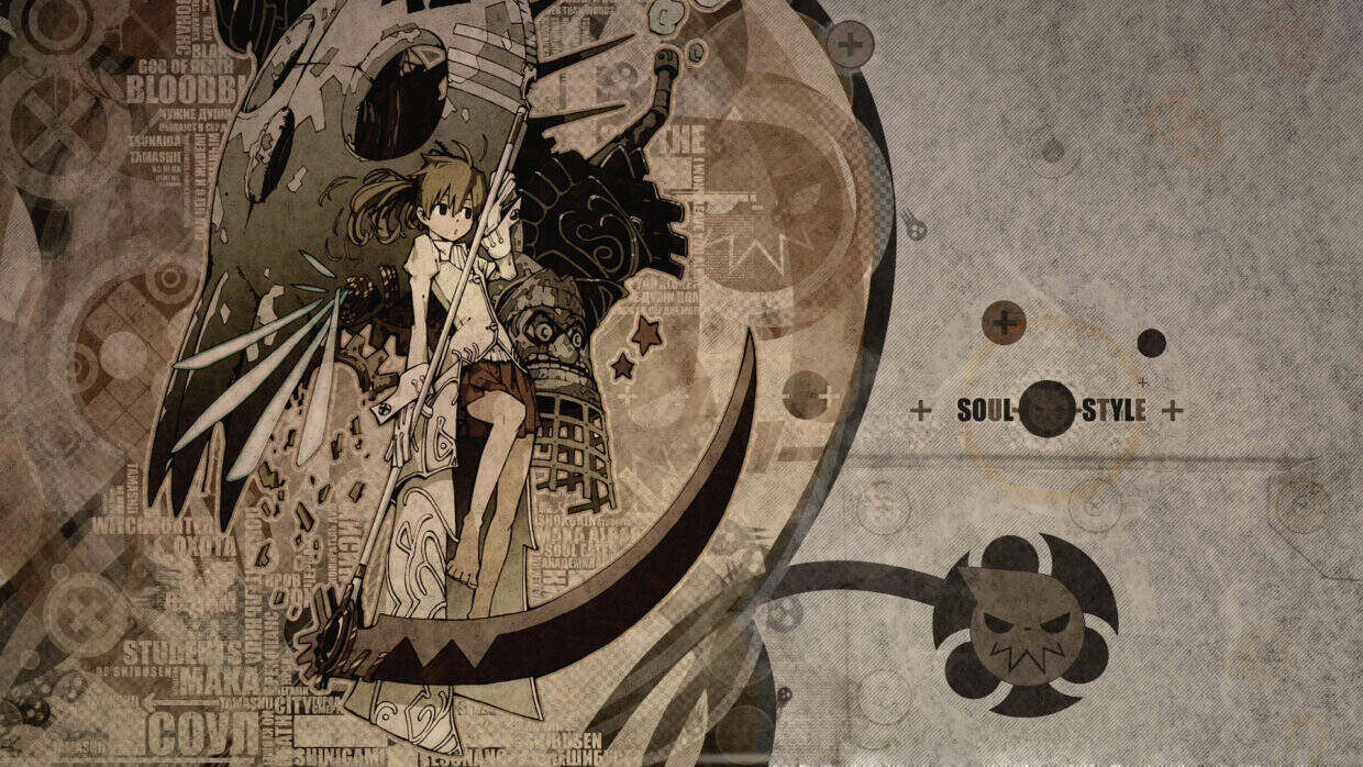 Soul Eater Wallpaper HD - PixelsTalk
