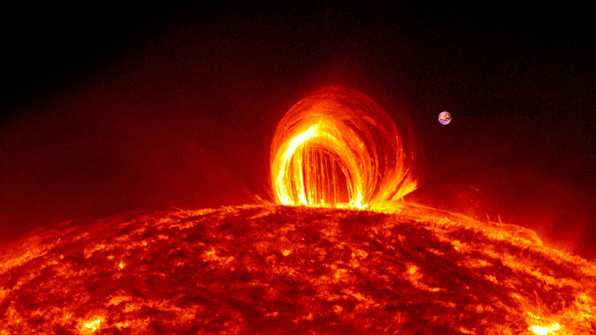 Nasa Sun Wallpaper PixelsTalk Net
