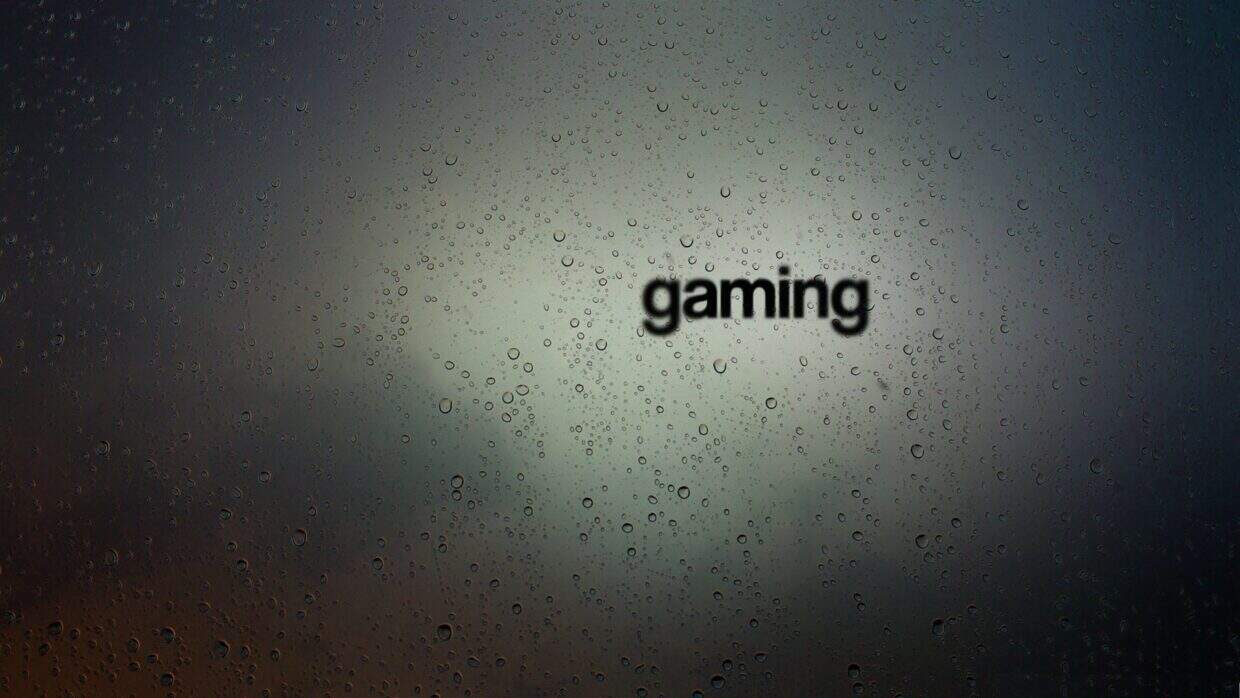 Gaming Logo Wallpapers - PixelsTalk
