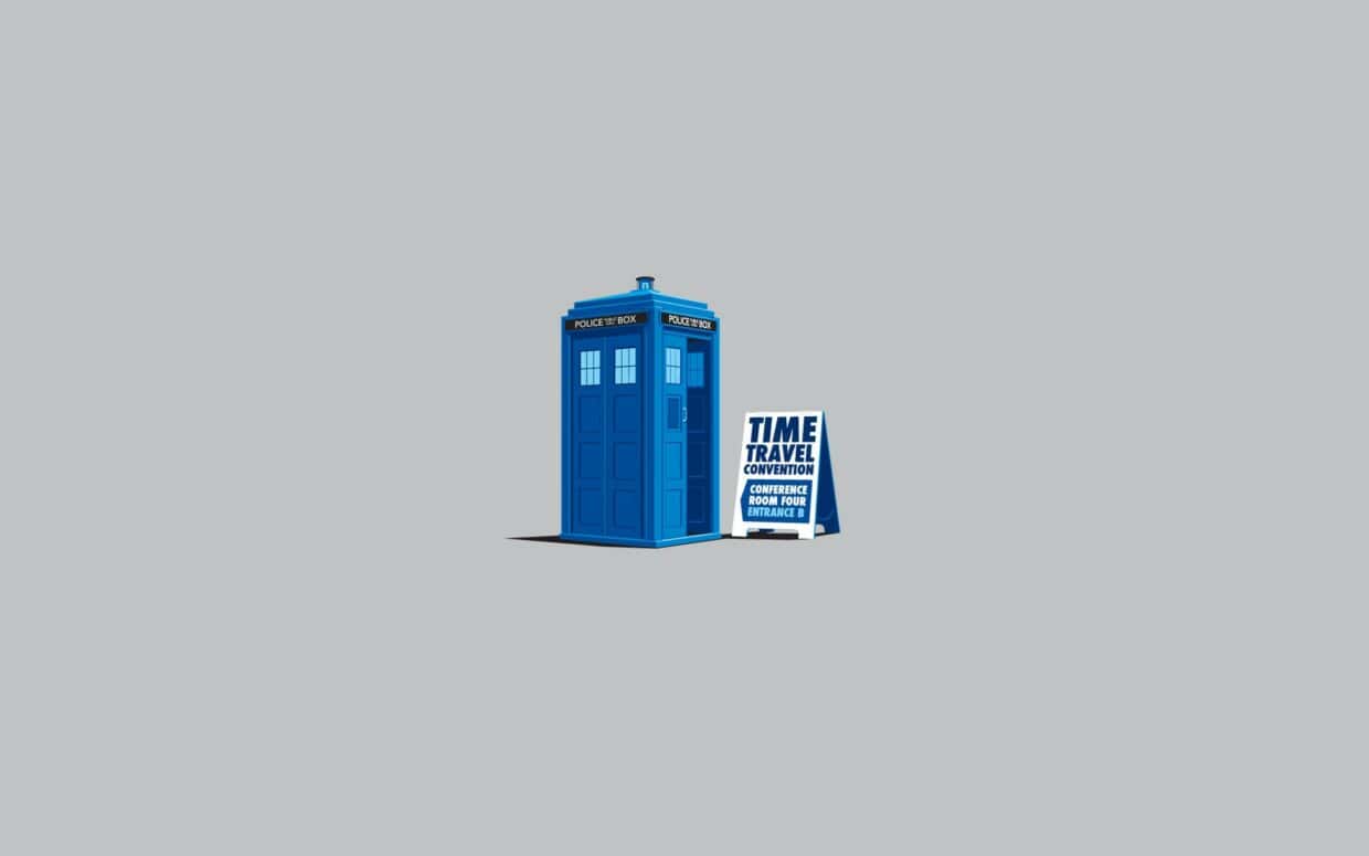 Tardis Blue Wallpapers - PixelsTalk