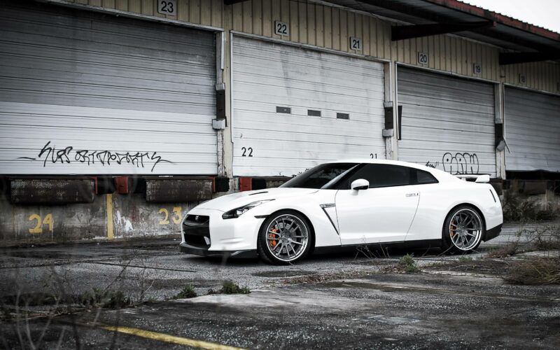 White Gtr Wallpapers HD - PixelsTalk