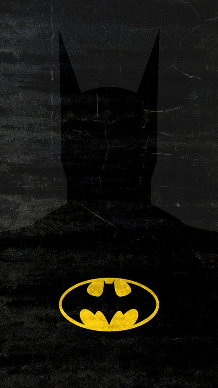 Batman Logo iPhone Wallpapers - PixelsTalk