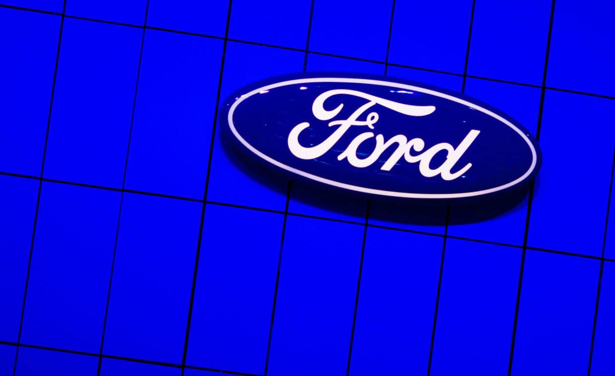 Ford Logo Wallpapers - PixelsTalk