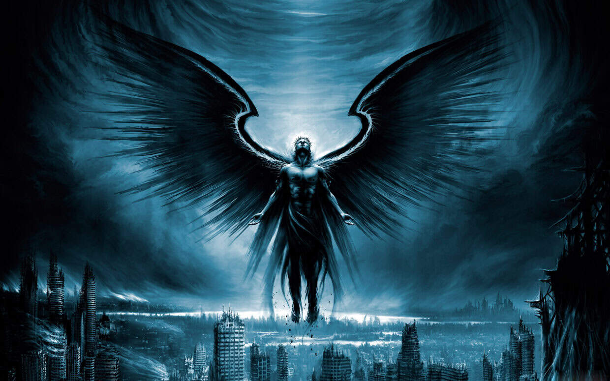 Angel Backgrounds - PixelsTalk