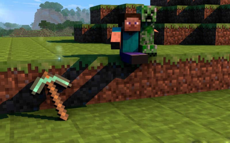 Minecraft Wallpaper Maker For Desktop - PixelsTalk