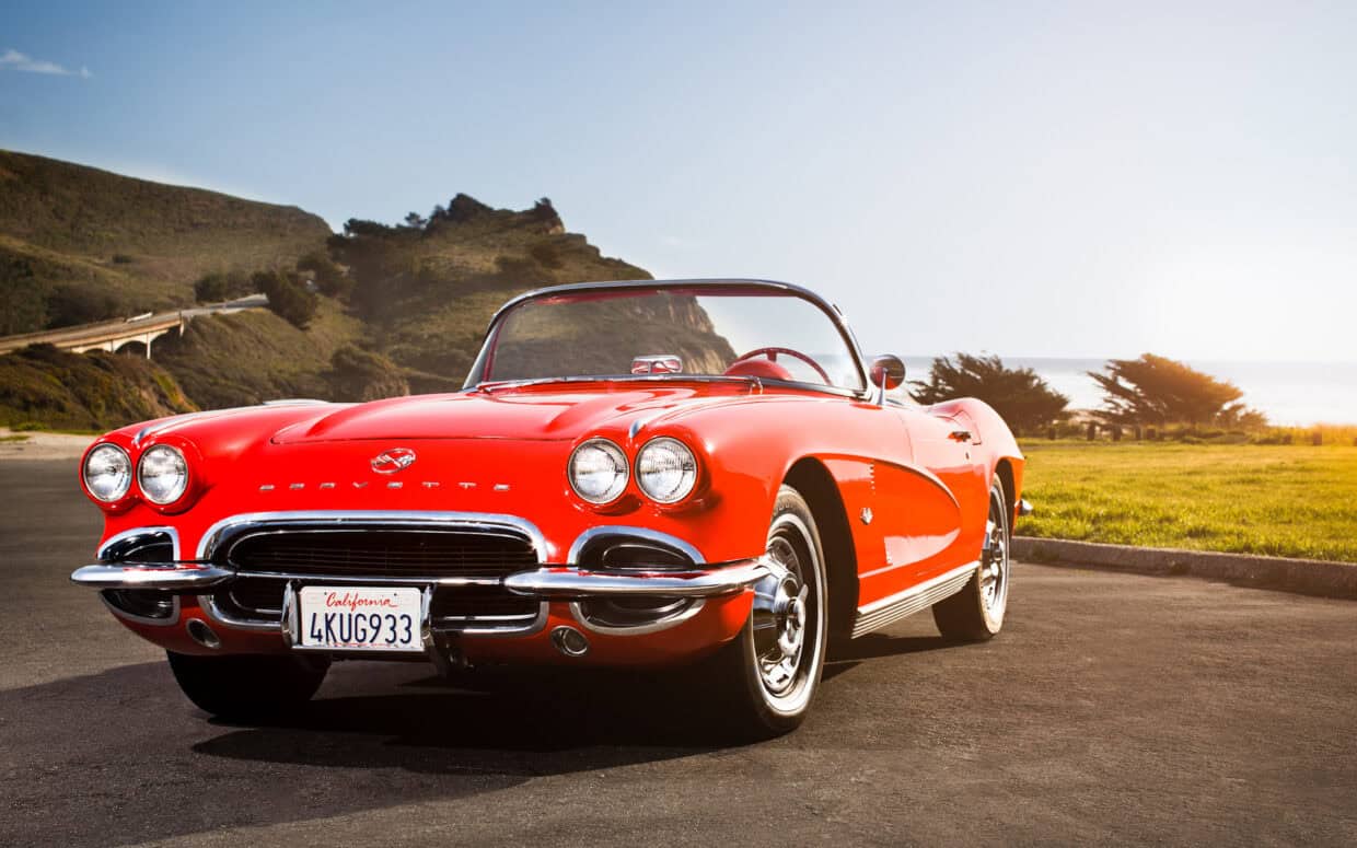 Desktop Corvette Wallpapers - PixelsTalk