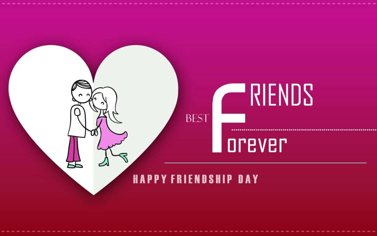 Best Friends Forever Backgrounds - PixelsTalk