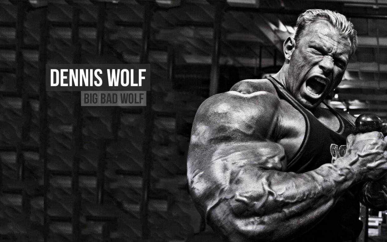 HD Bodybuilding Backgrounds - PixelsTalk