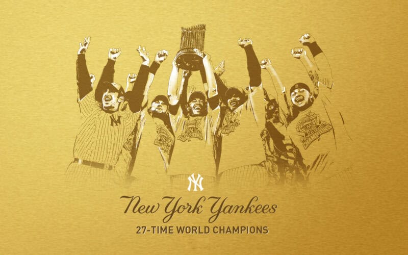 New York Yankees Backgrounds - PixelsTalk