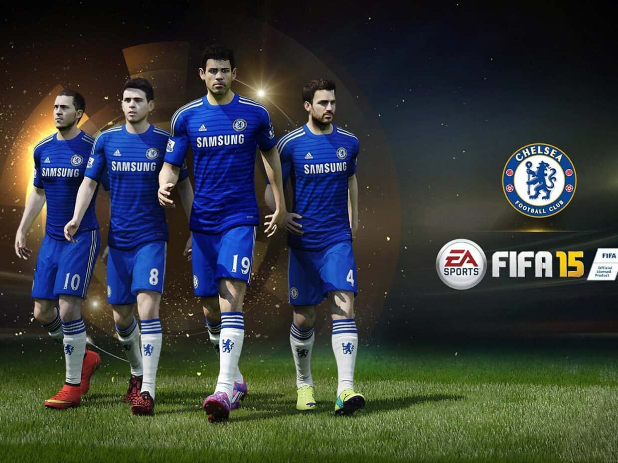 Chelsea HD Wallpaper Backgrounds - PixelsTalk