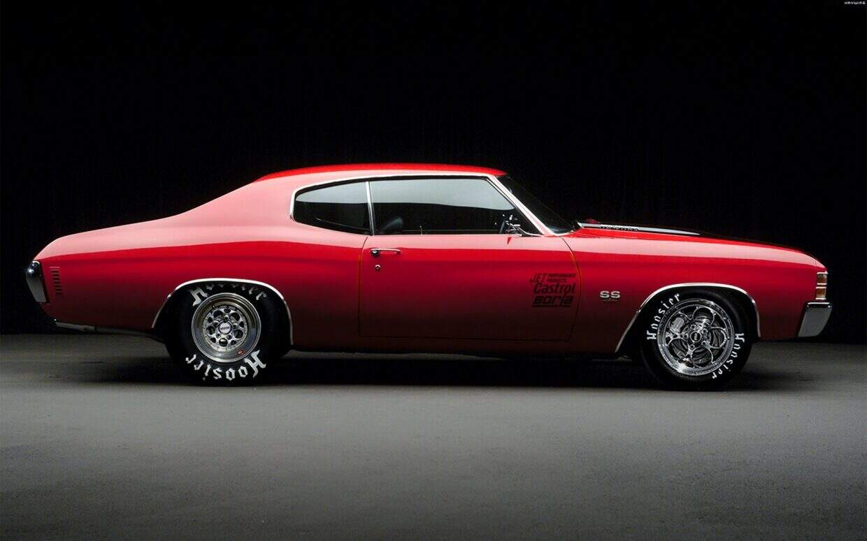 HD Chevy Wallpapers - PixelsTalk
