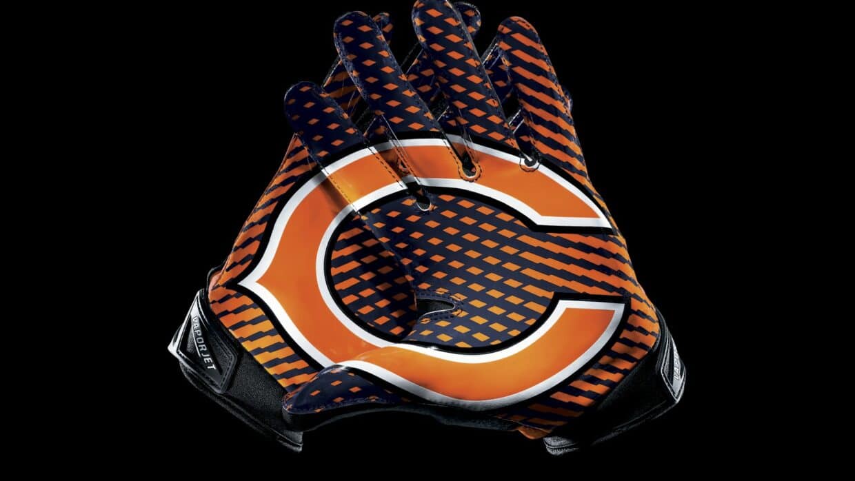 Chicago Bears Backgrounds - PixelsTalk