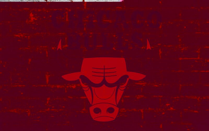 HD Chicago Bulls Backgrounds - PixelsTalk