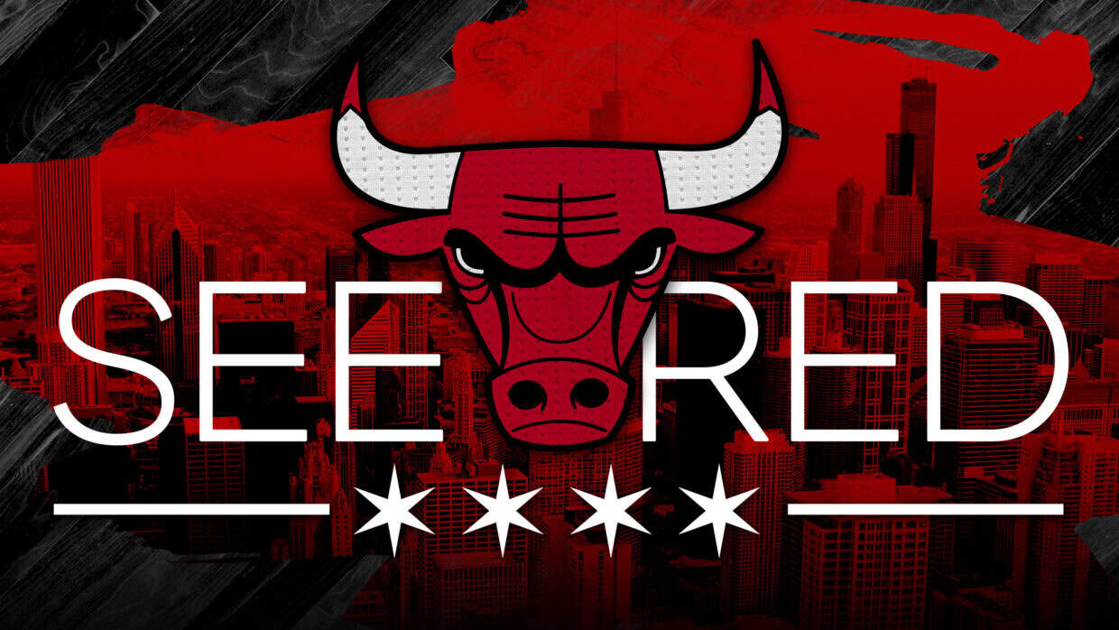 Chicago Bulls Logo Wallpapers HD - PixelsTalk